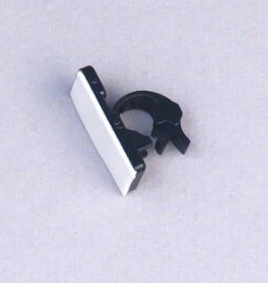 Inel adeziv prindere cabluri D=6mm - accesorii - CHARMA CONECT